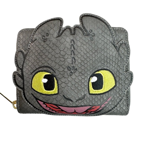 Loungefly | Bags | Loungefly Dreamworks How To Train Your Dragon ...
